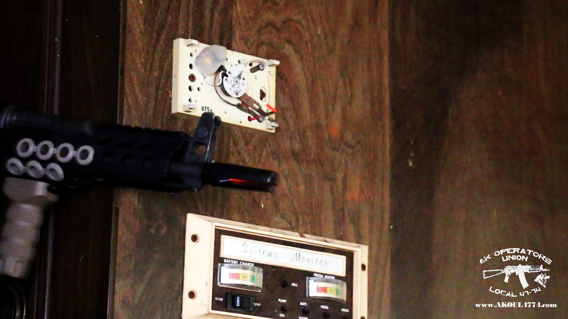 AK 47 (AKM) Muzzle Devices Review: SRVV Jet Brake 14-1LH; Echo93 Flash ...