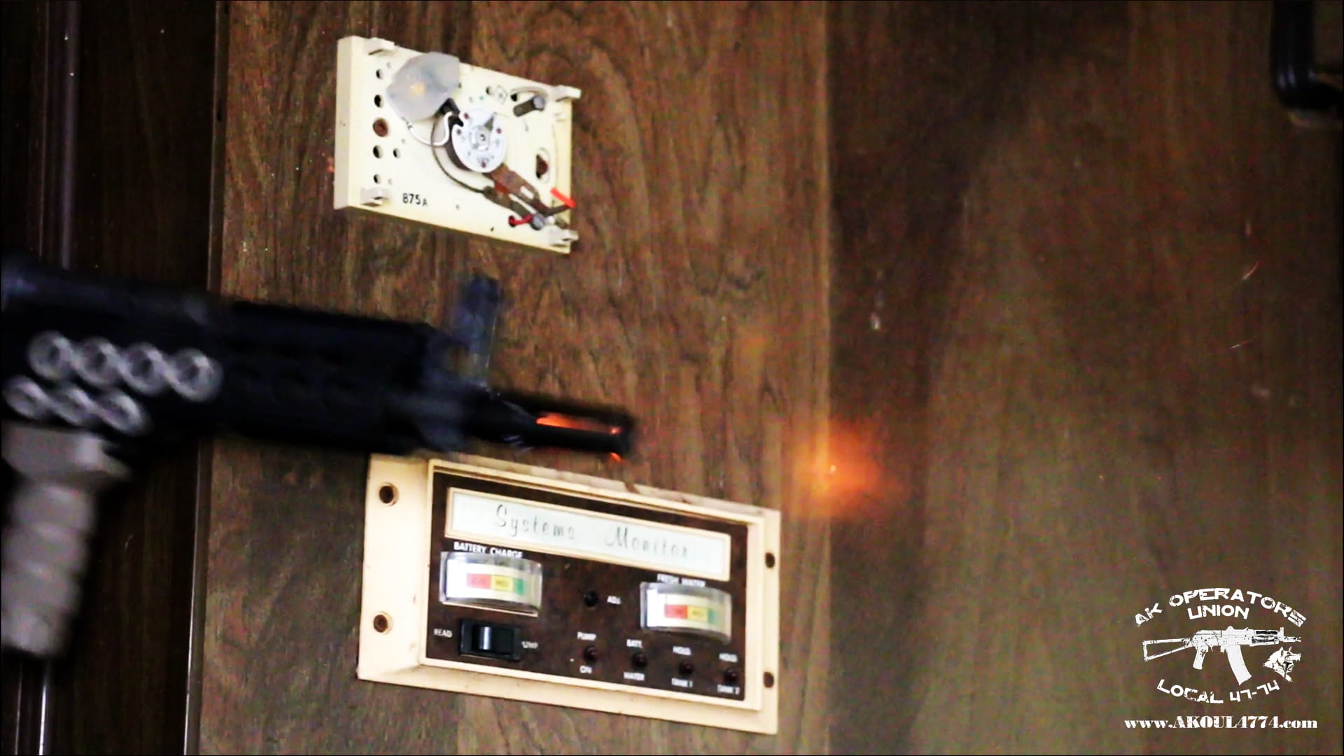 AK 47 (AKM) Muzzle Devices Review: SRVV Jet Brake 14-1LH; Echo93 Flash ...