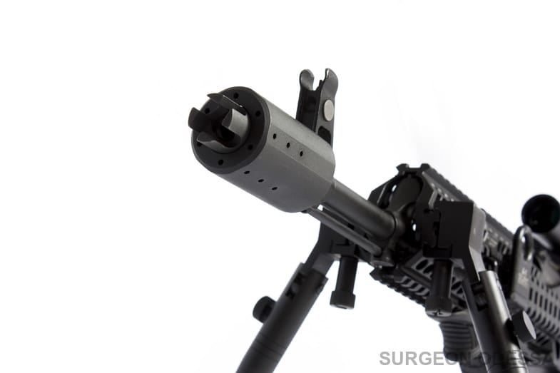 AK Adaptive Weapons System