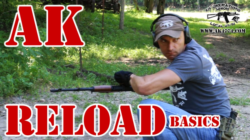 AK RELOAD for Dummies!